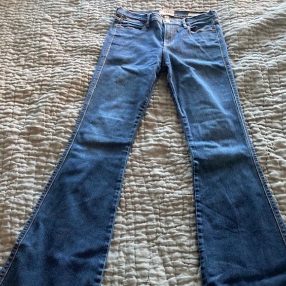 Frame Denim | Jeans | Brand New Frame Le High Flare Jeans | Poshmark
